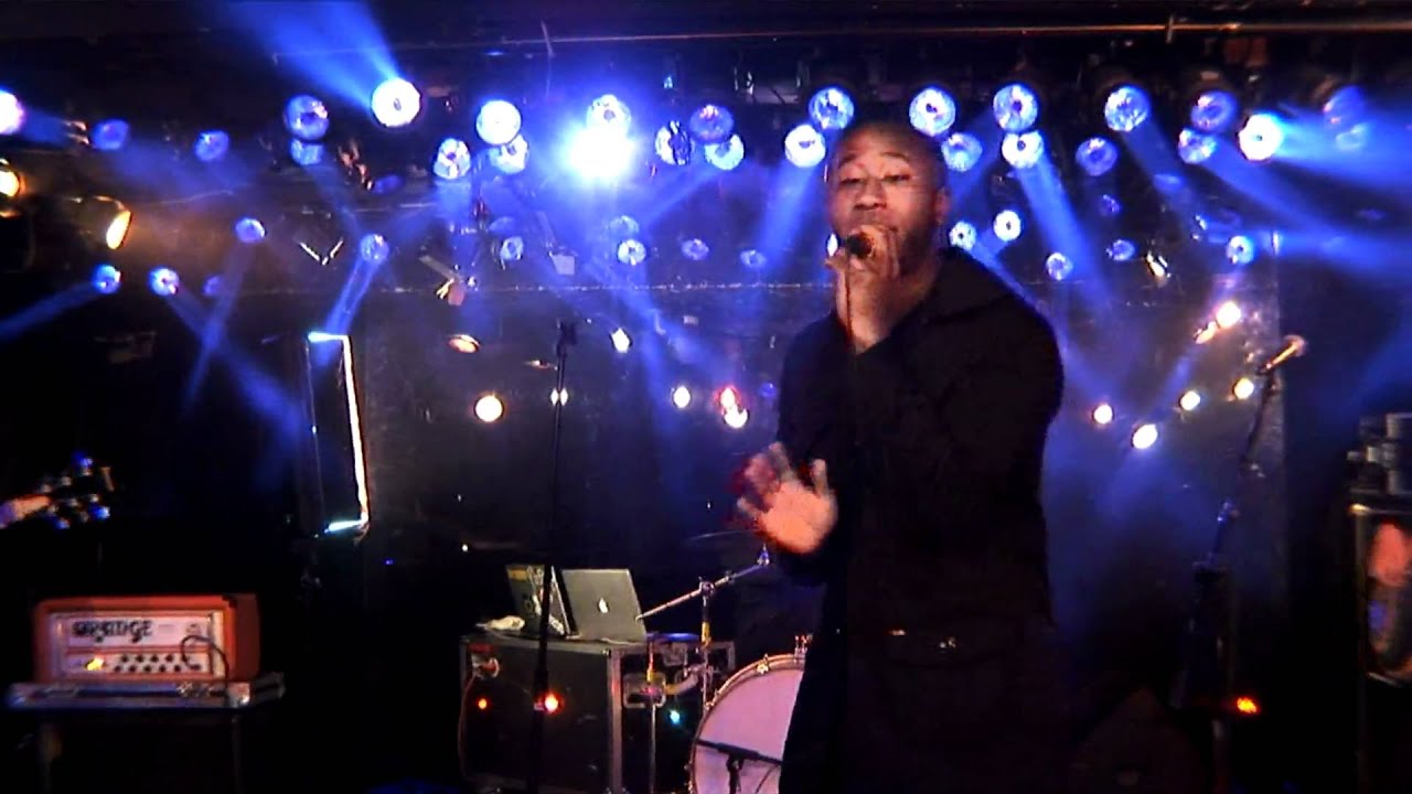 Bad Rabbits - Girl I'm Like Damn - Live on Fearless Music HD - YouTube