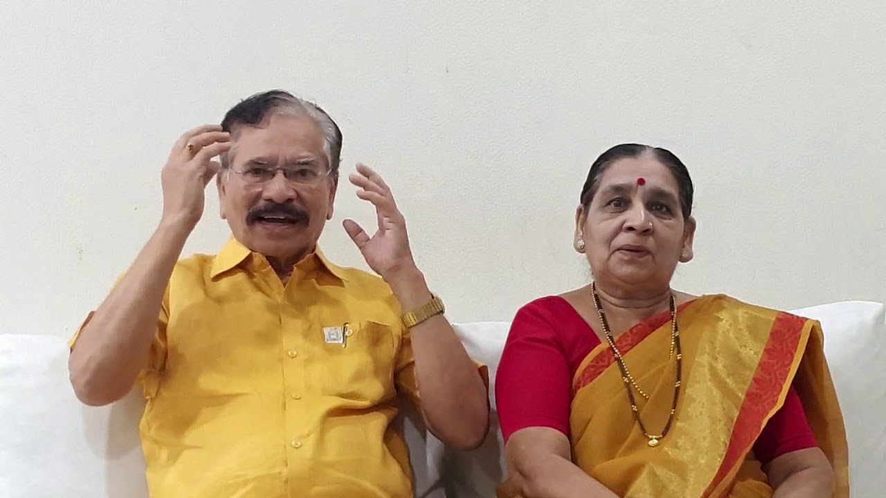 Aai baba Anniversary 3 - YouTube