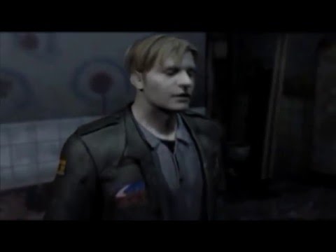 Silent Hill 2 - Intro - YouTube