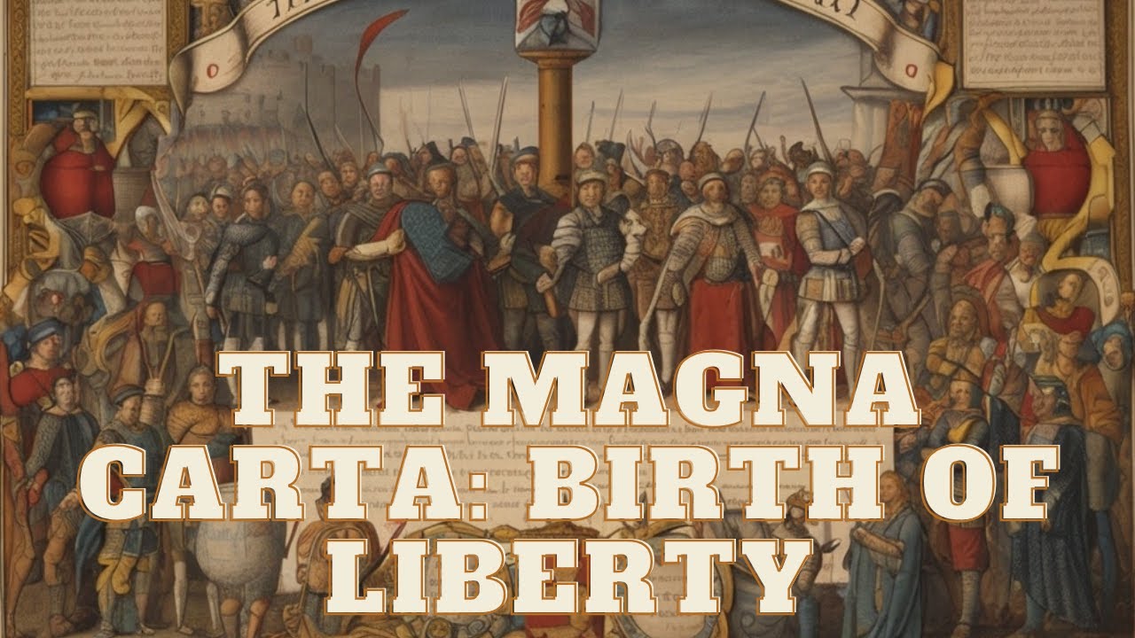 The Magna Carta: Birth of Liberty - YouTube