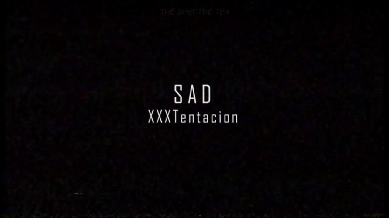 Sad - XXXTentacion // Letra En Español - YouTube