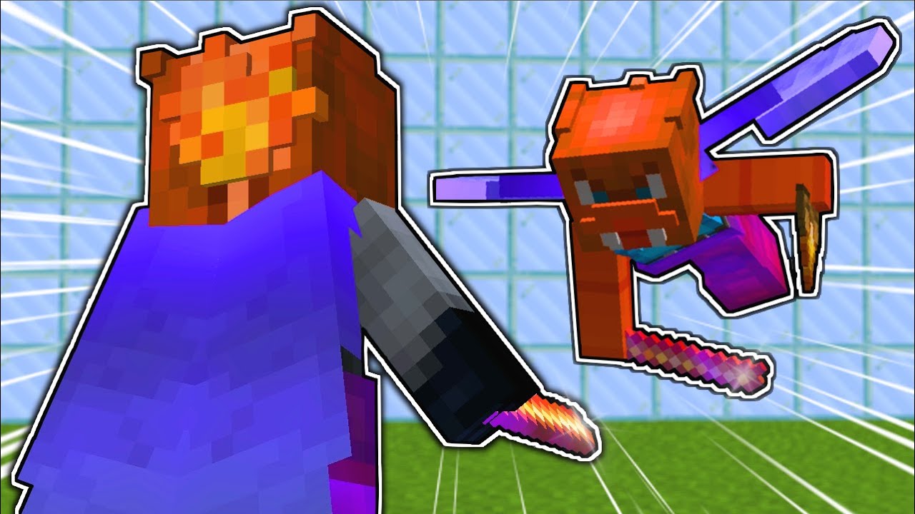 REBDC | Minecraft Elytra PvP Montage | RewindBox - YouTube