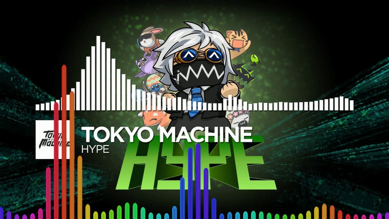 TOKYO MACHINE - HYPE (NIGHTCORE) [BASS BOOSTED] - YouTube