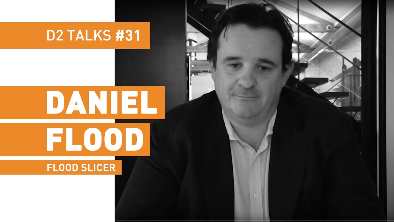 Daniel Flood of FloodSlicer - D2 Talks #31 - YouTube