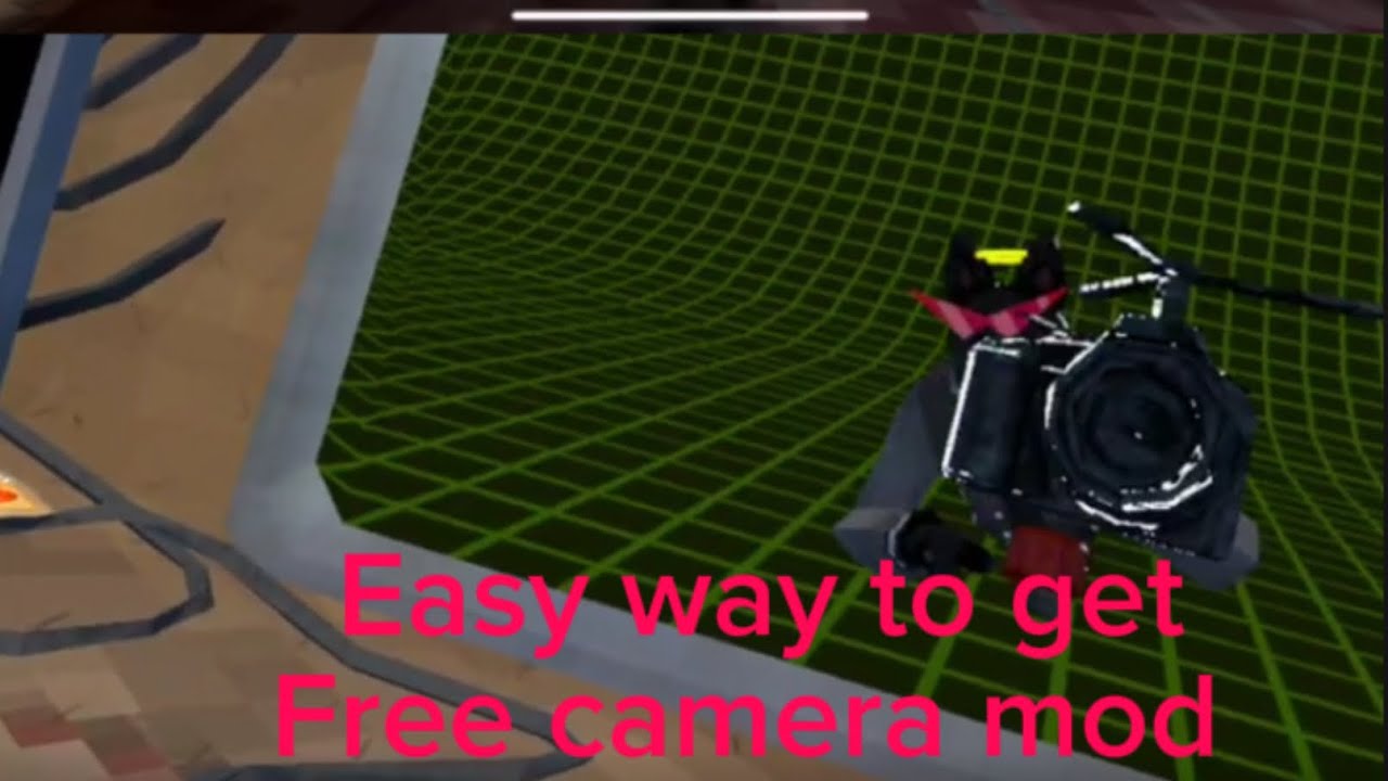 How to get camera mod for free (not Clickbait) - YouTube