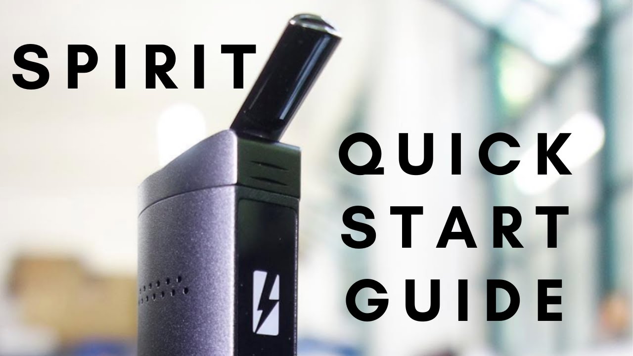 Spirit Quick Start Tips - YouTube