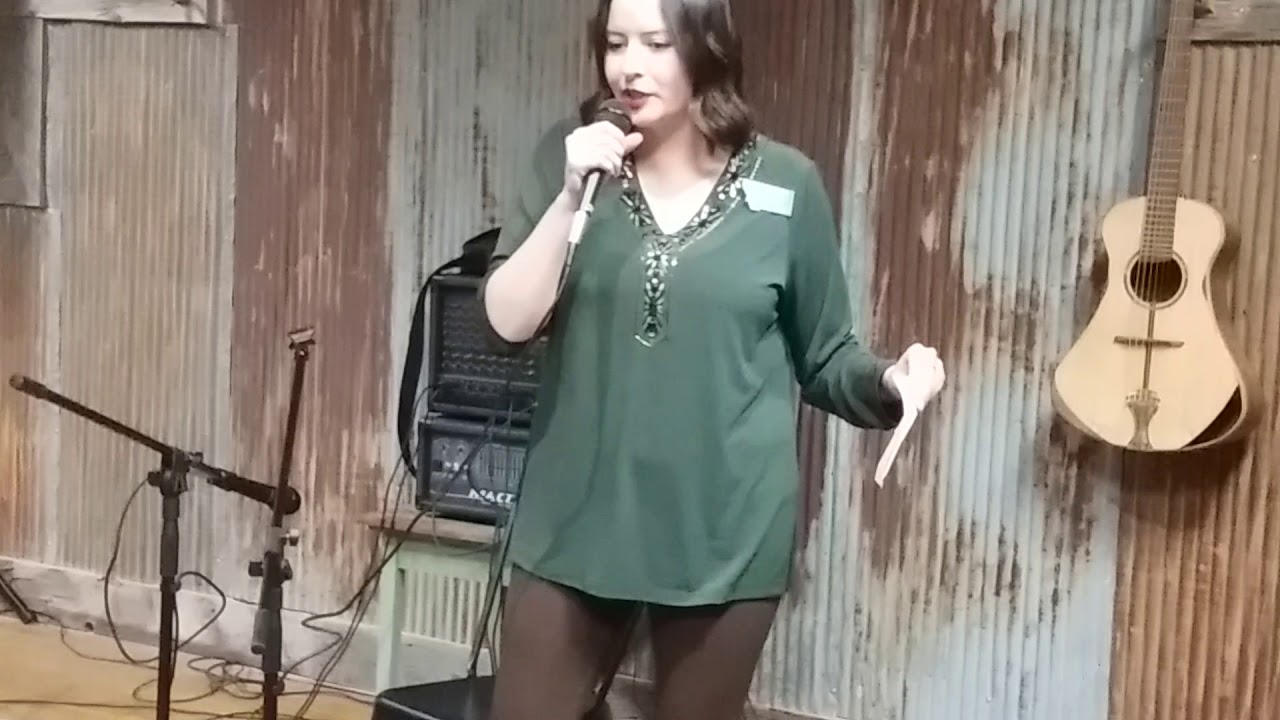 Jade Bahr for HD 50 - YouTube