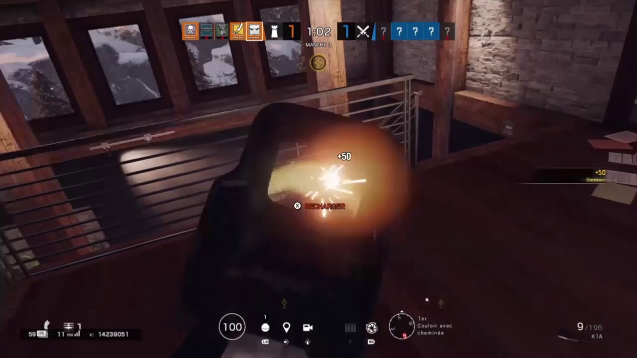 R6 WIN MOMENT COMPILATION - YouTube