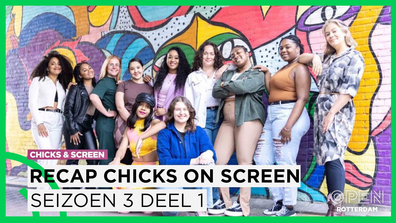 RECAP: Chicks onderzoeken oa abortus, fast fashion, natural hair ...