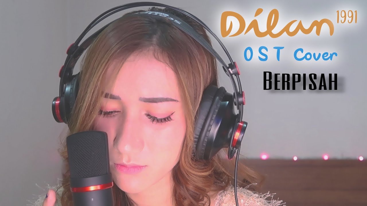 BERPISAH - THE PANAS DALAM FT VANESHA (Cover By Marisha Chacha) || OST ...