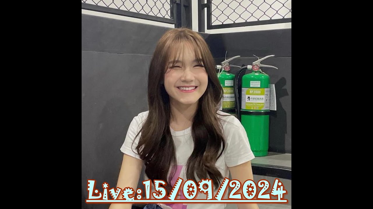 Patt BNK48 : 15/09/2024 - YouTube