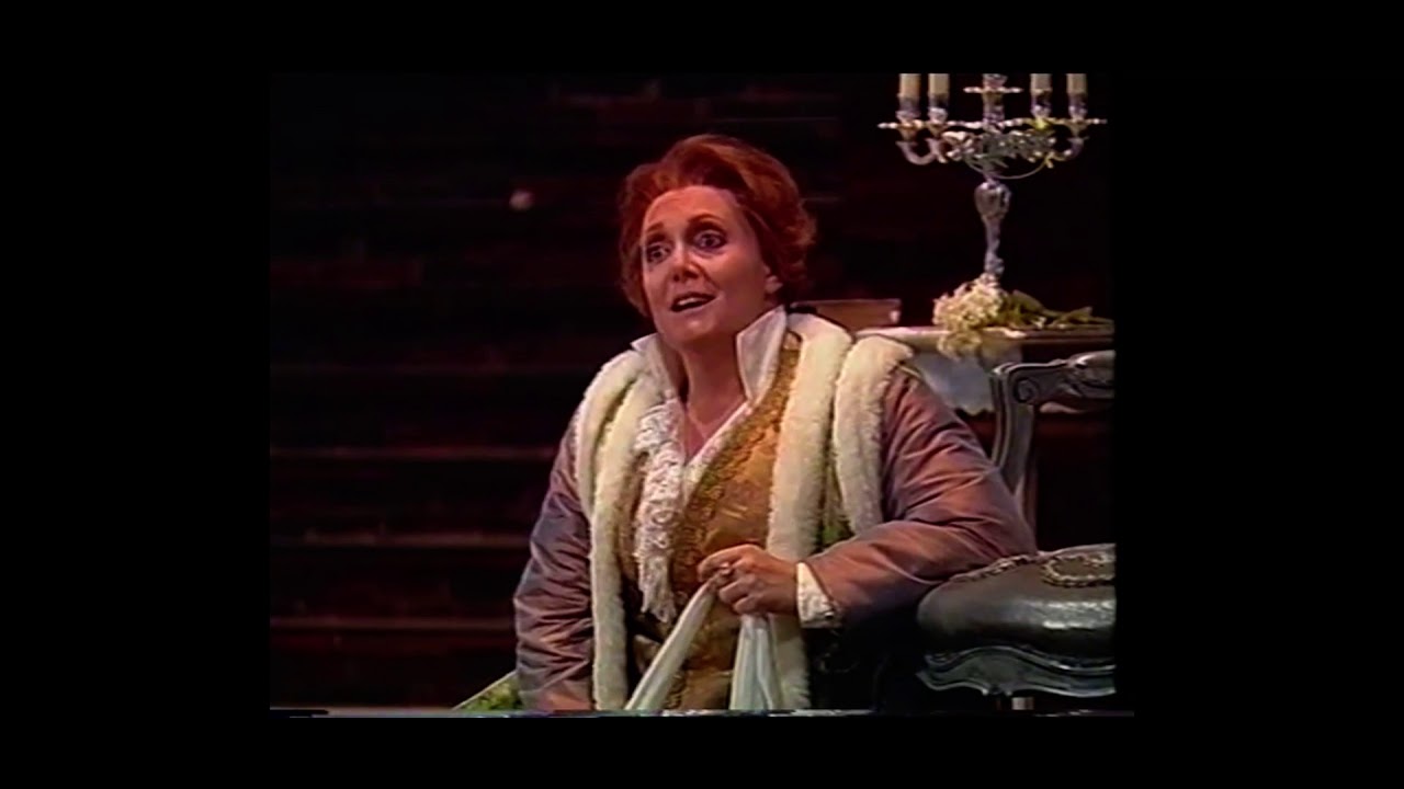 Della Jones sings Handel’s Endless Phrases and Captures the Soul of ...