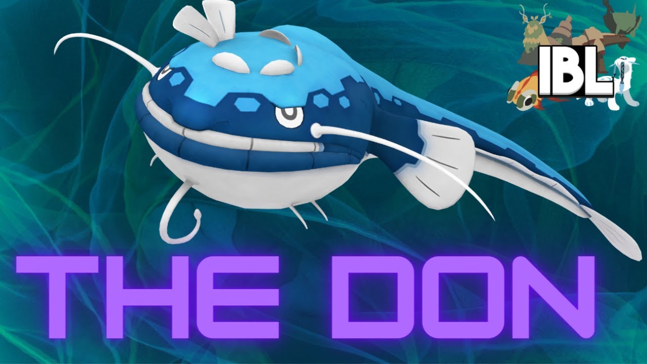 THE DON HAS NO FEAR? THE DON, THE DON, THE DON! | Pokemon Draft League ...