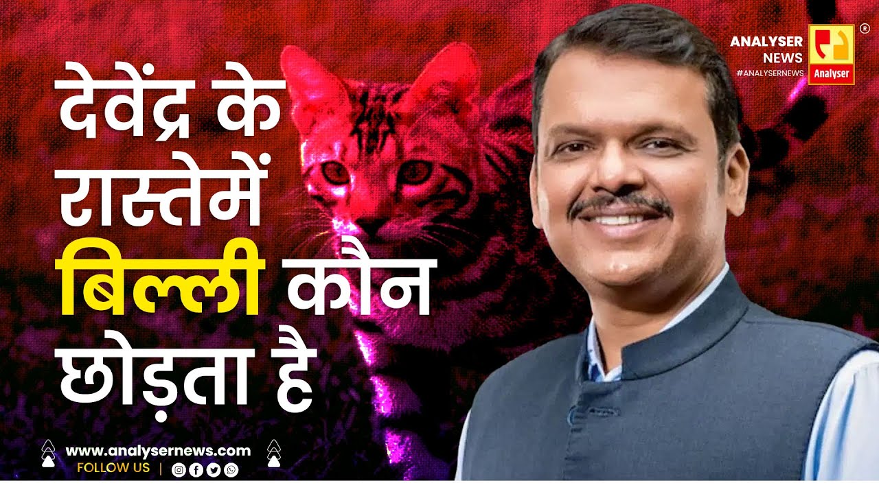 देवेंद्र के रास्तेमें बिल्ली कौन छोड़ता है | Sushil Kulkarni | Analyser | Devendra Fadnavis ...