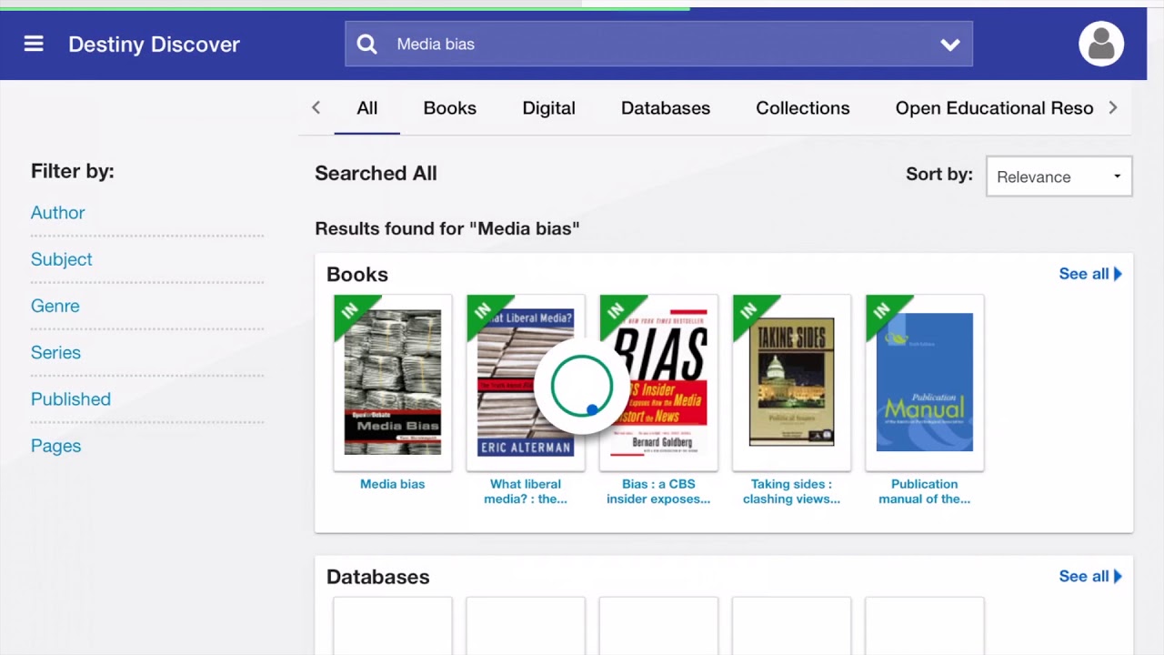 LCC Library Catalogue Tutorial - YouTube