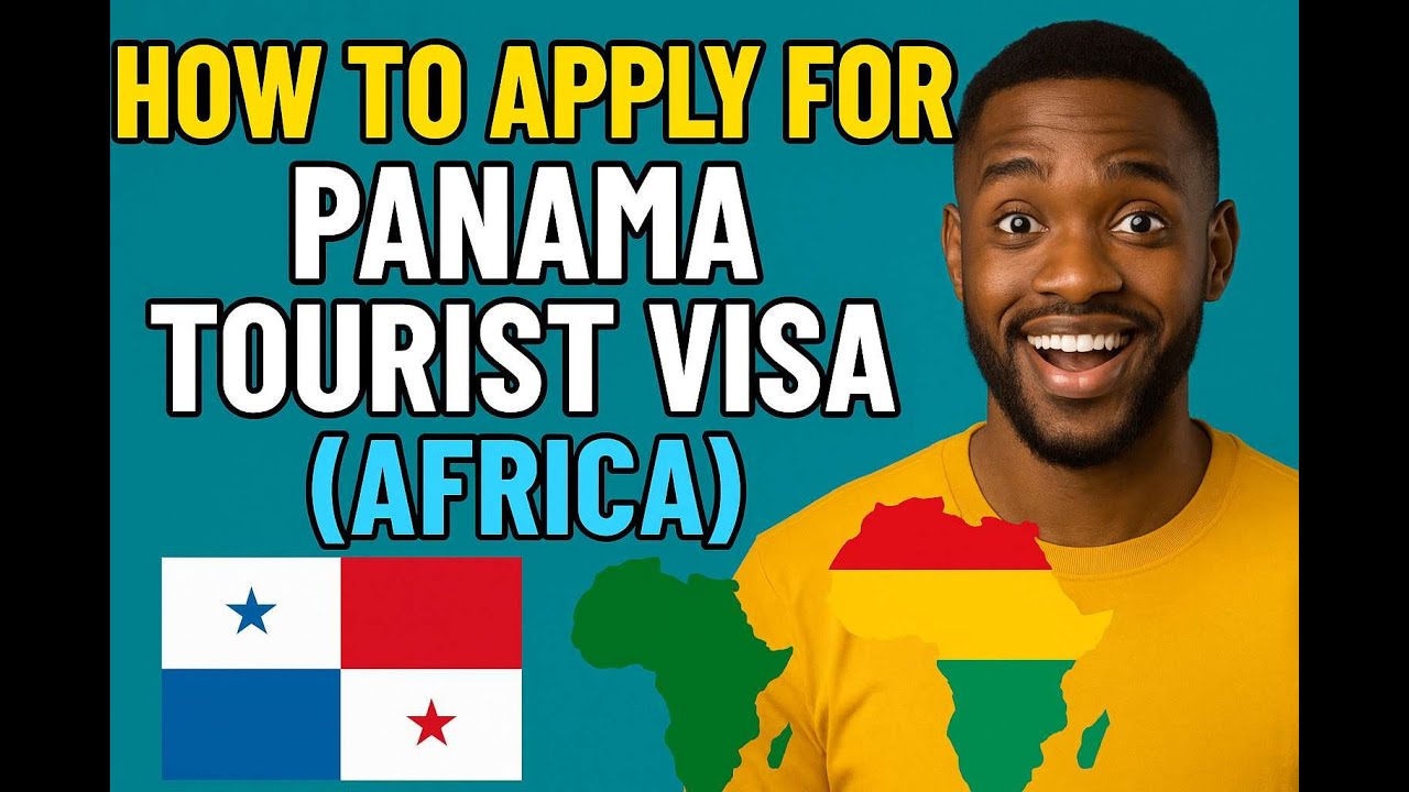 How to Apply for a Panama Tourist or Transit Visa: Guide for West and ...