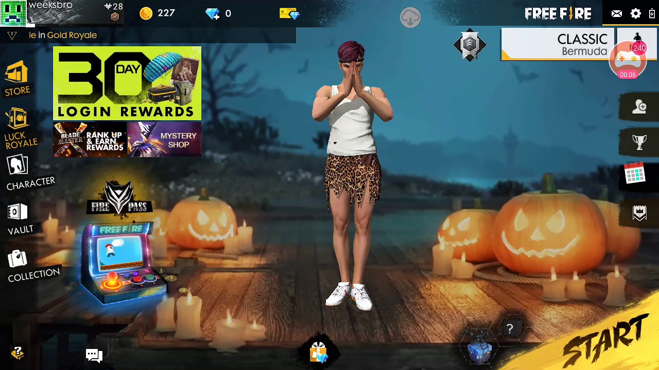 Free fire lets go - YouTube