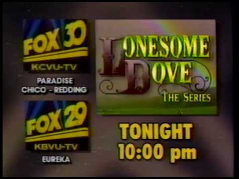 FOX 29 KBVU and FOX 30 KCVU - Northern California - Station Promo ...