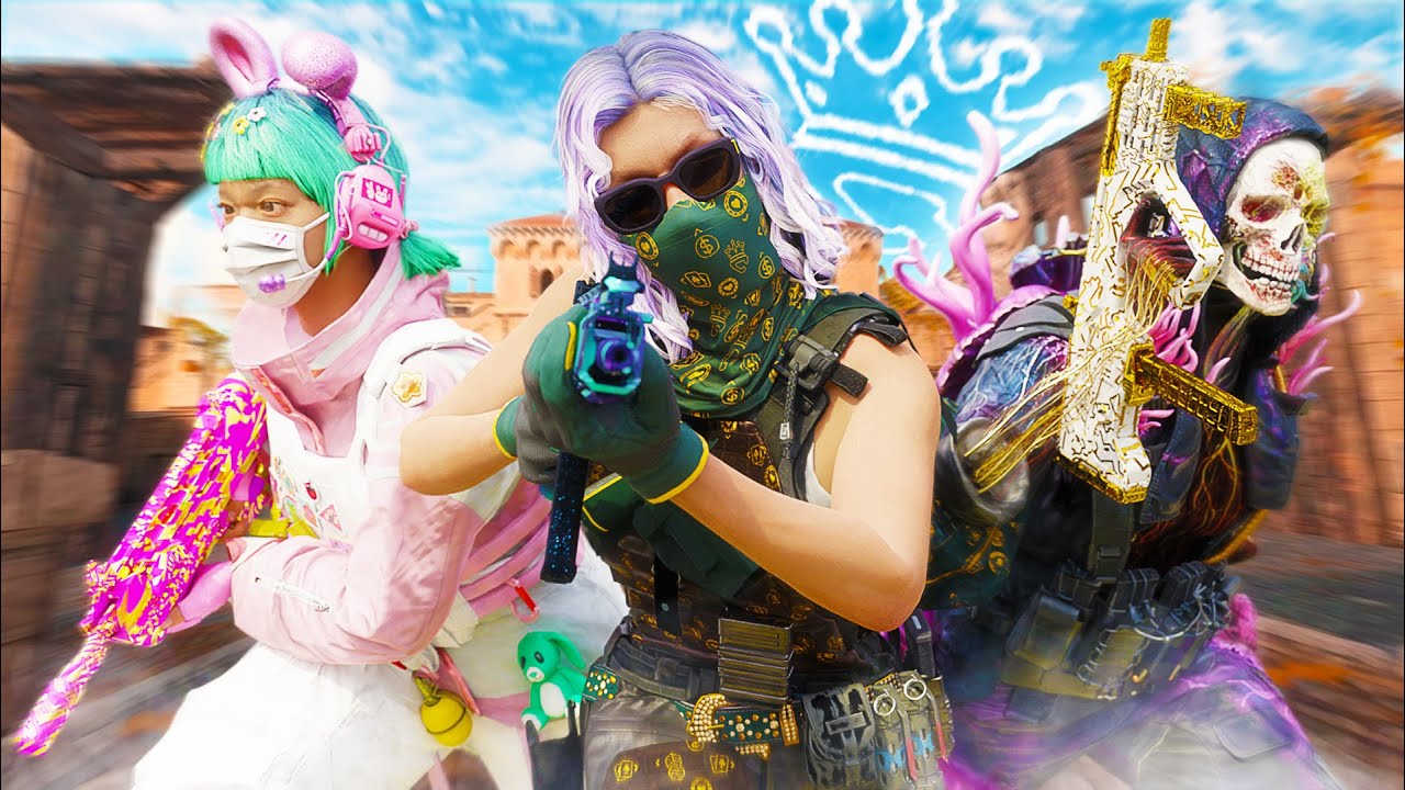 BEST Fortune's Keep Movement in Warzone 3! (Nahv, Saxzu, Ksubii, Jvert ...