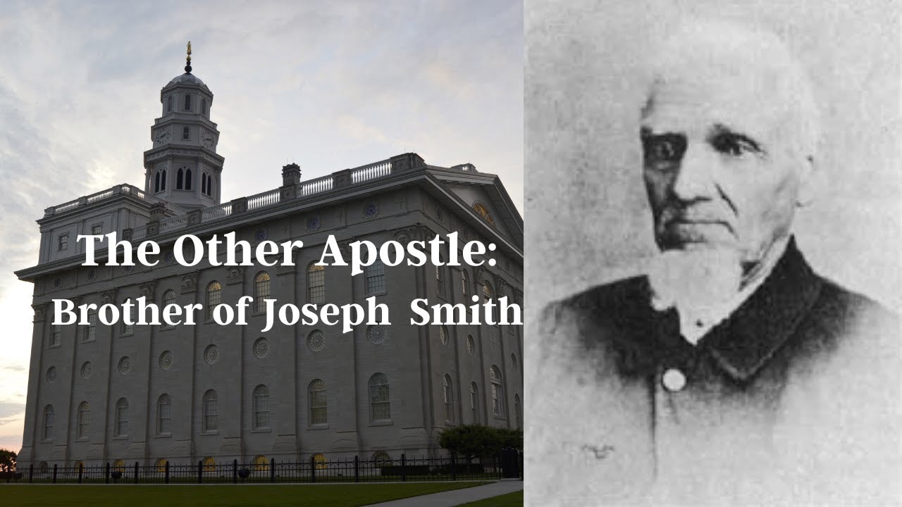 What Was It Like Growing Up With Joseph Smith? - YouTube