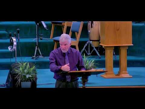 3/26/25 - Wednesday Night Worship Service! - Bro. James Dumas - YouTube