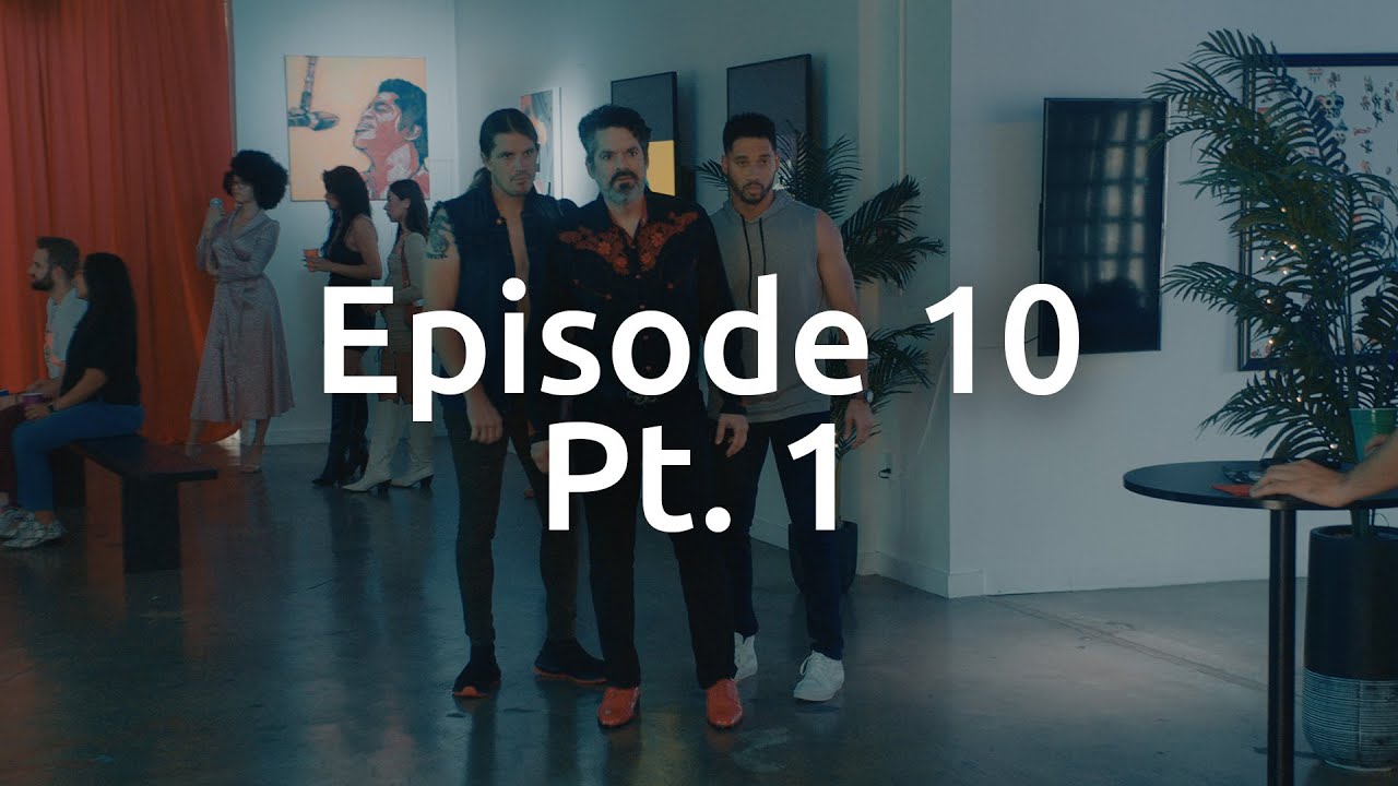 David Diamond Hands | Episode 10 Part 1 - YouTube