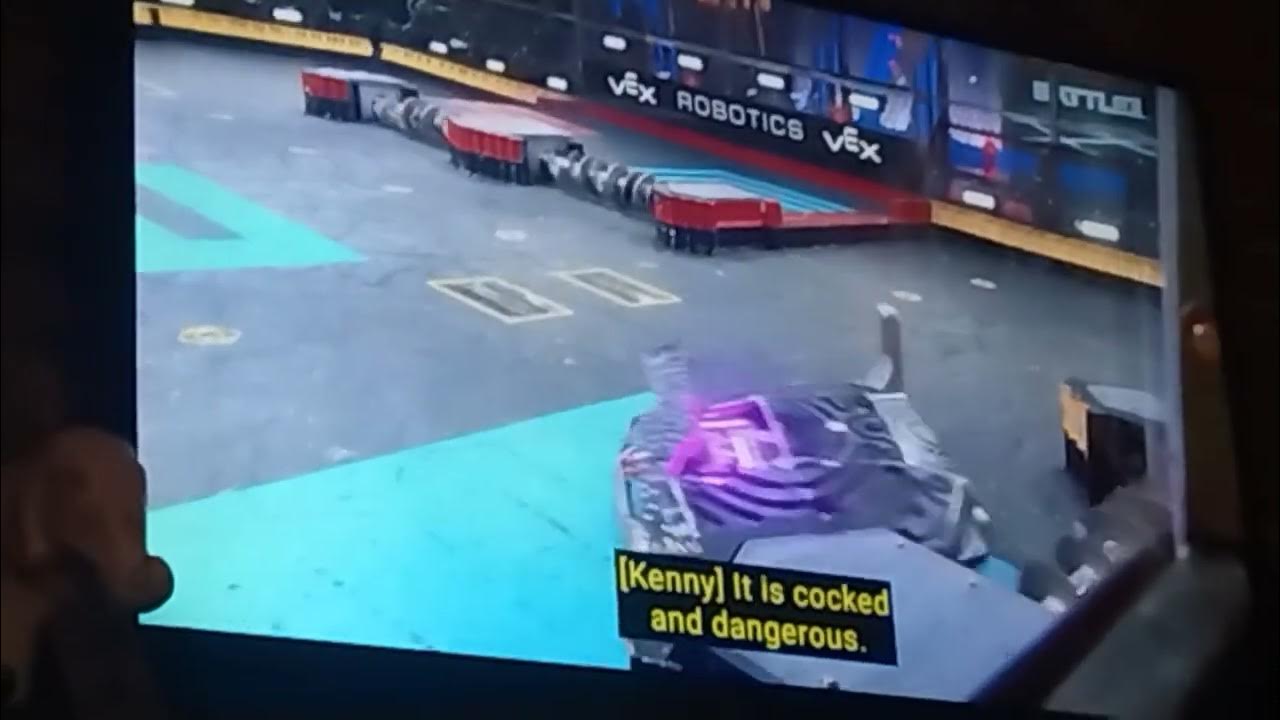 BattleBots champion season 2 episode 3 Double tap vs Beta - YouTube