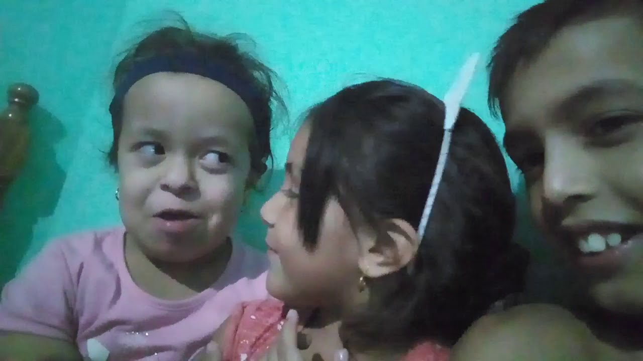 Con Mis Prima Y Hermano Youtube