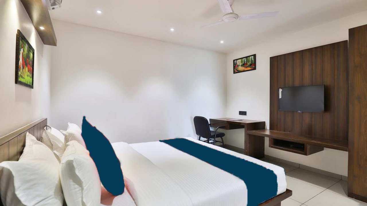 Hotel Sparsh Inn, Ahmedabad, India | Travel With Priya - YouTube