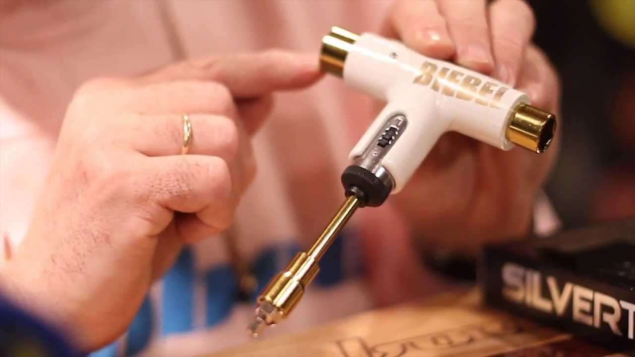 Silver Tool Review - Doc Caribbean - YouTube