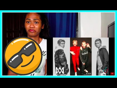 Marcus & Martinus - Our Tik Tok/musically favorites 2017/2018! (part 1 ...