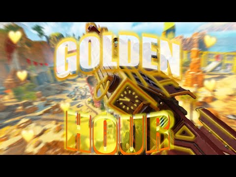 GOLDEN HOUR 💛 - Apex Legends Edit - YouTube