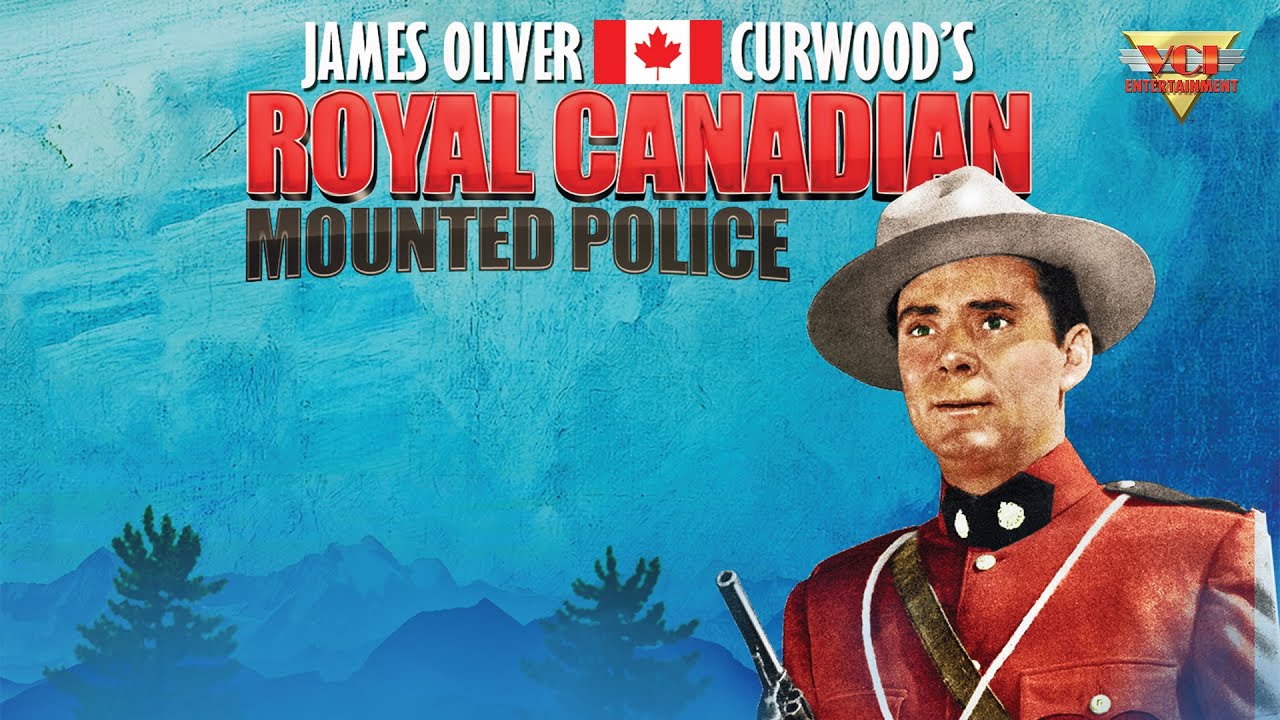 ROYAL CANADIAN MOUNTED POLICE –4-Pack Collection Promo - YouTube