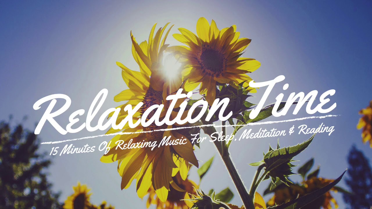 15 Minutes Of Summer Relaxing Music - Deep Sleep Music Piano, Music For ...
