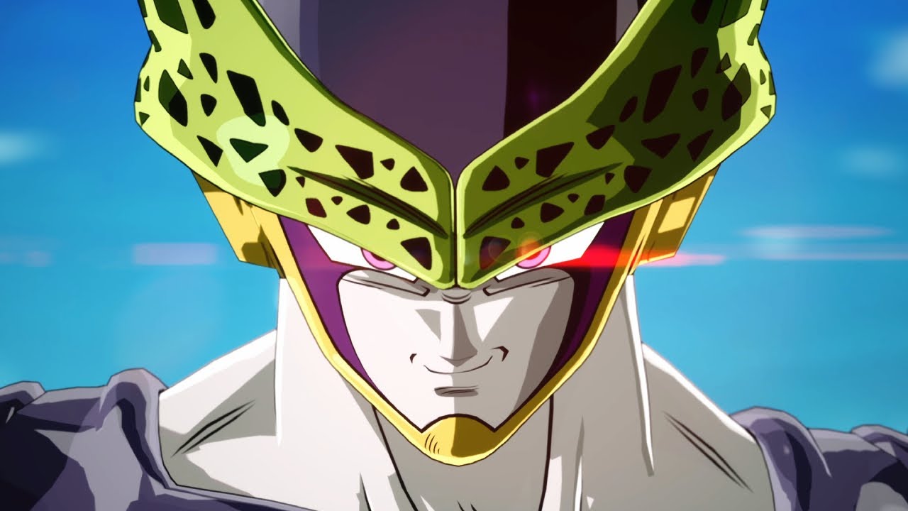 CELL ARC - PERFECT CELL TRANSFORMATION (DRAGON BALL SPARKING ZERO ...