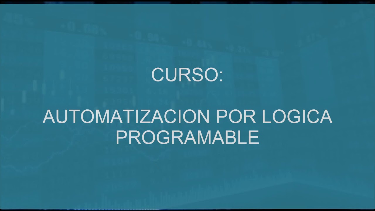 Programación del elevador en logixpro - YouTube