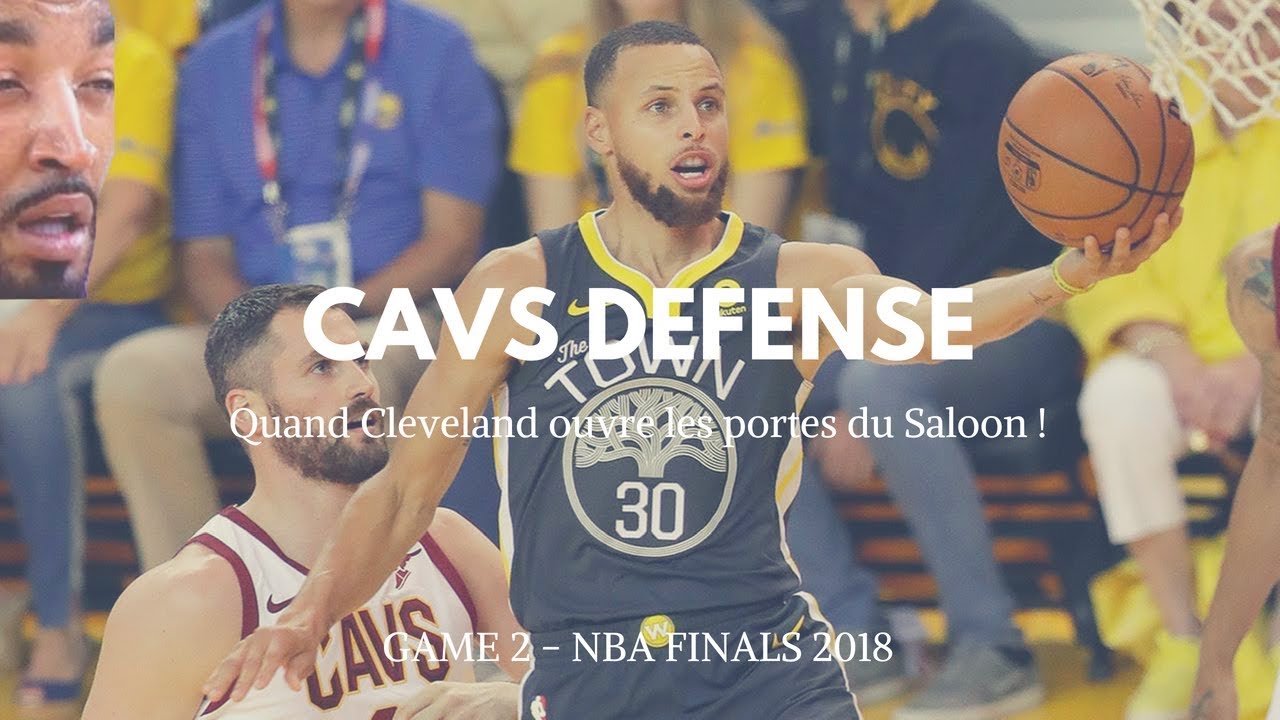 Analyse Tactique [NBA] - Cleveland OUVRE grand les portes de sa défense ...