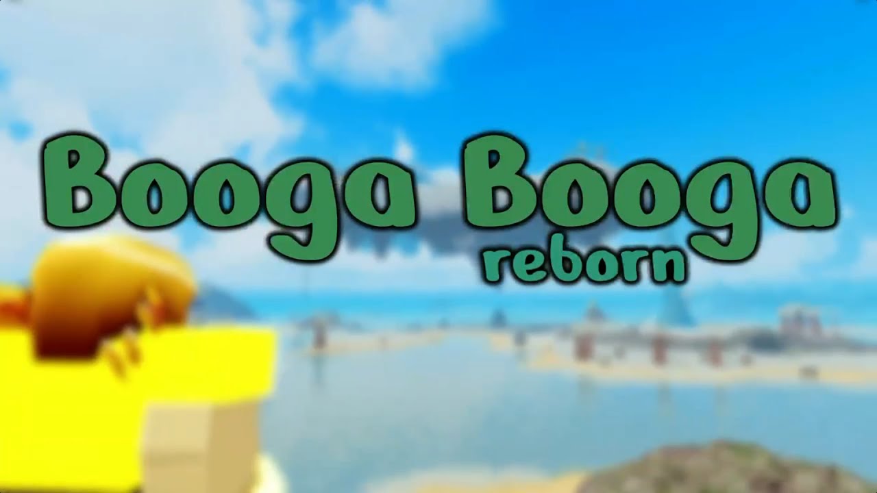 BOOGA BOOGA REBORN TRAILER - YouTube