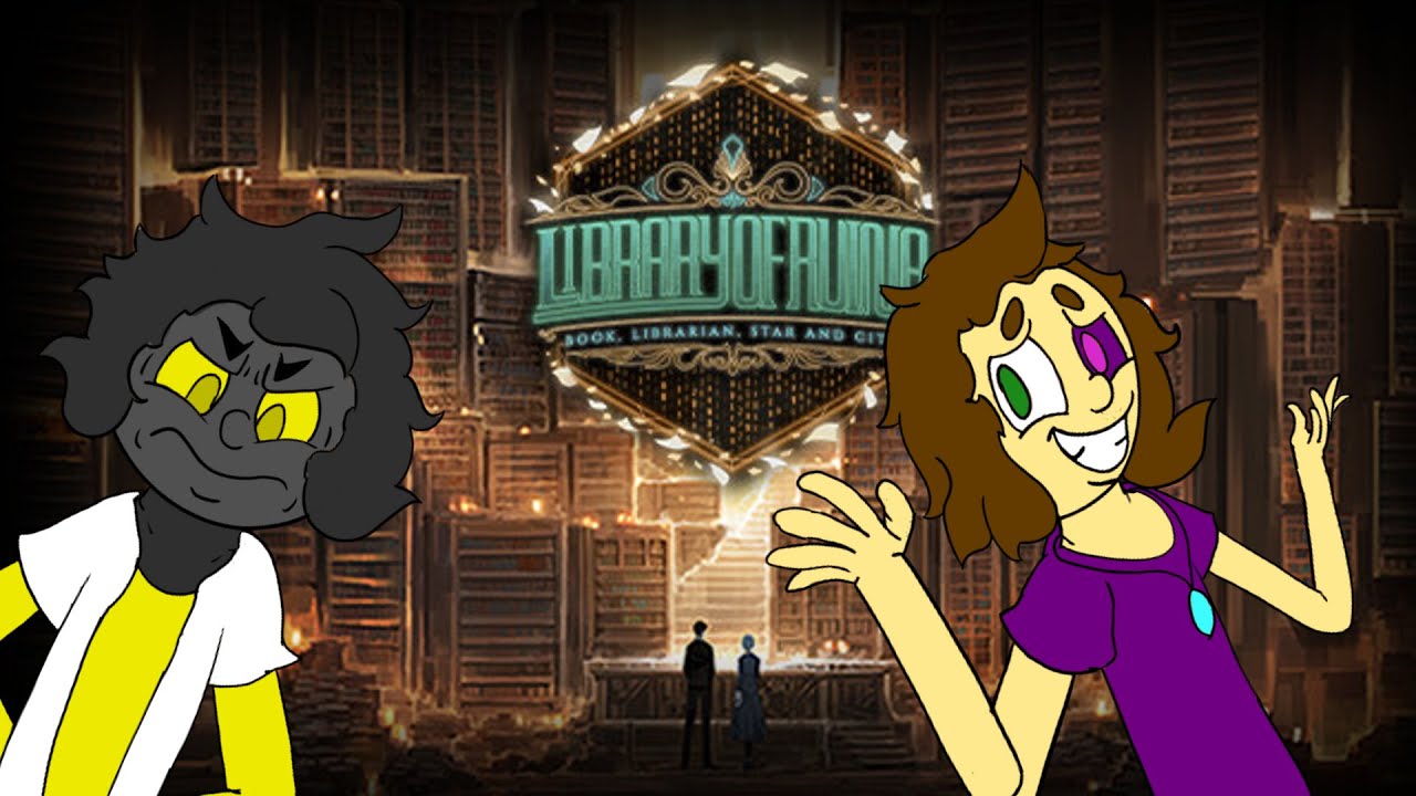 Blockma. | Library of Ruina - YouTube