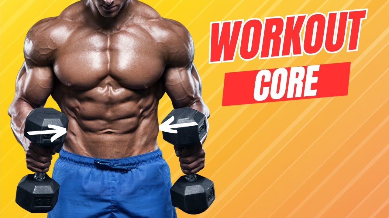 Core Crusher - 5 Exercises for Sculpted Abs - YouTube