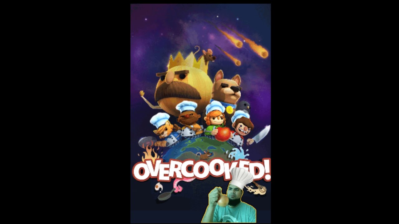 Overcooked, The Ever Peckish Attacks! Level 1 - YouTube