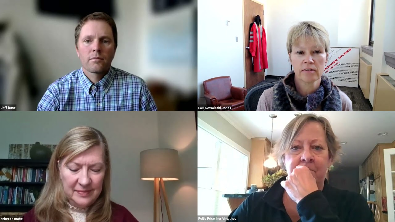 Dialogue on Disparities - October 2021 - Dr. Jeff Rose - Communities on ...