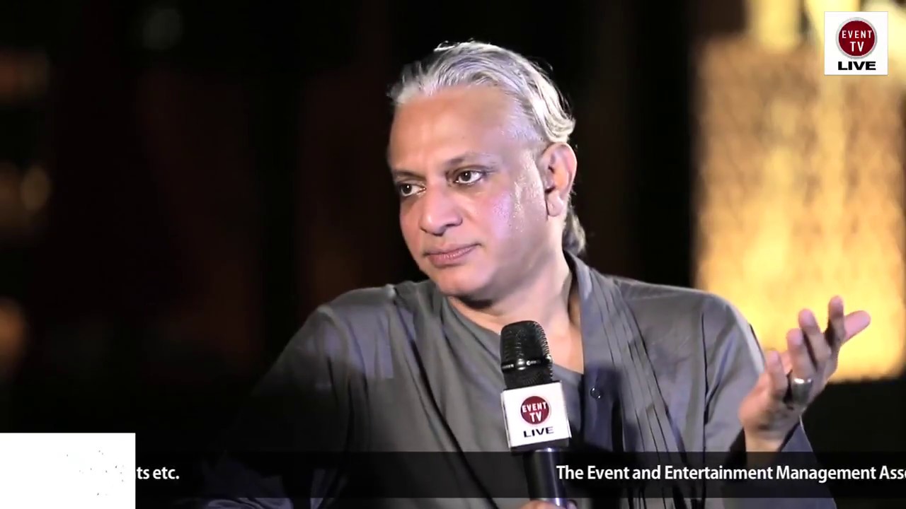 EVENT TV LIVE Sumant Jayakrishnan is a Scenographer - YouTube