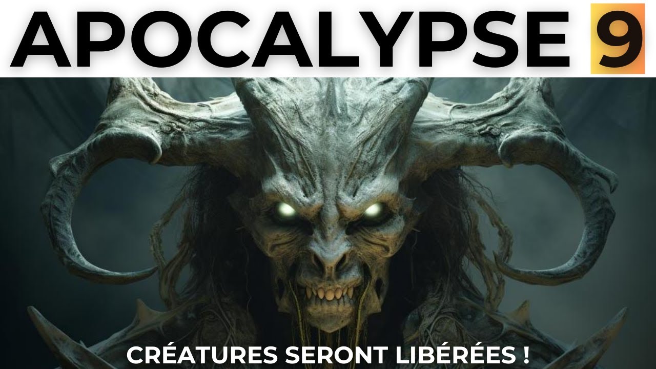 Apocalypse 9 est le Chapitre le Plus Effrayant de la Bible | Restez à ...