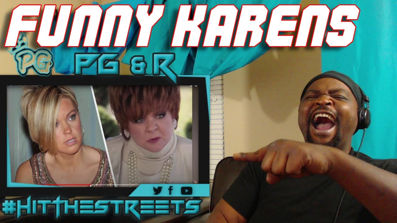 Top 10 Most Scary Karen Meltdowns and Rage Moments - YouTube