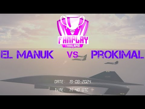 BOSK // Round 1 // EL MANUK vs PROKIMAL - YouTube