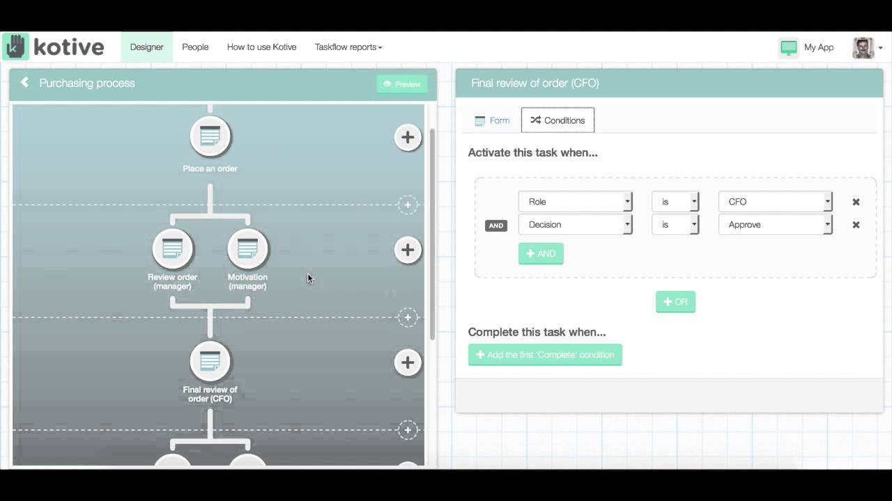 An adaptive taskflow - YouTube