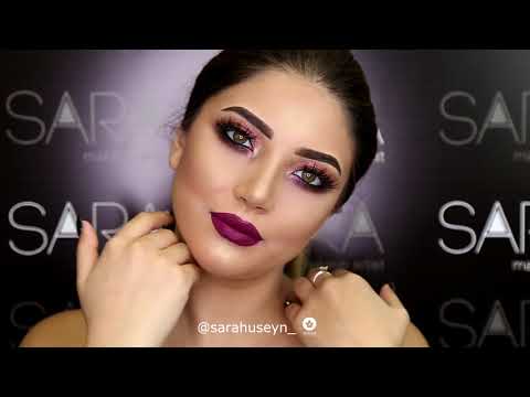 Orxideya Beauty Center ( Make up master class,  My wedding make up) Sara