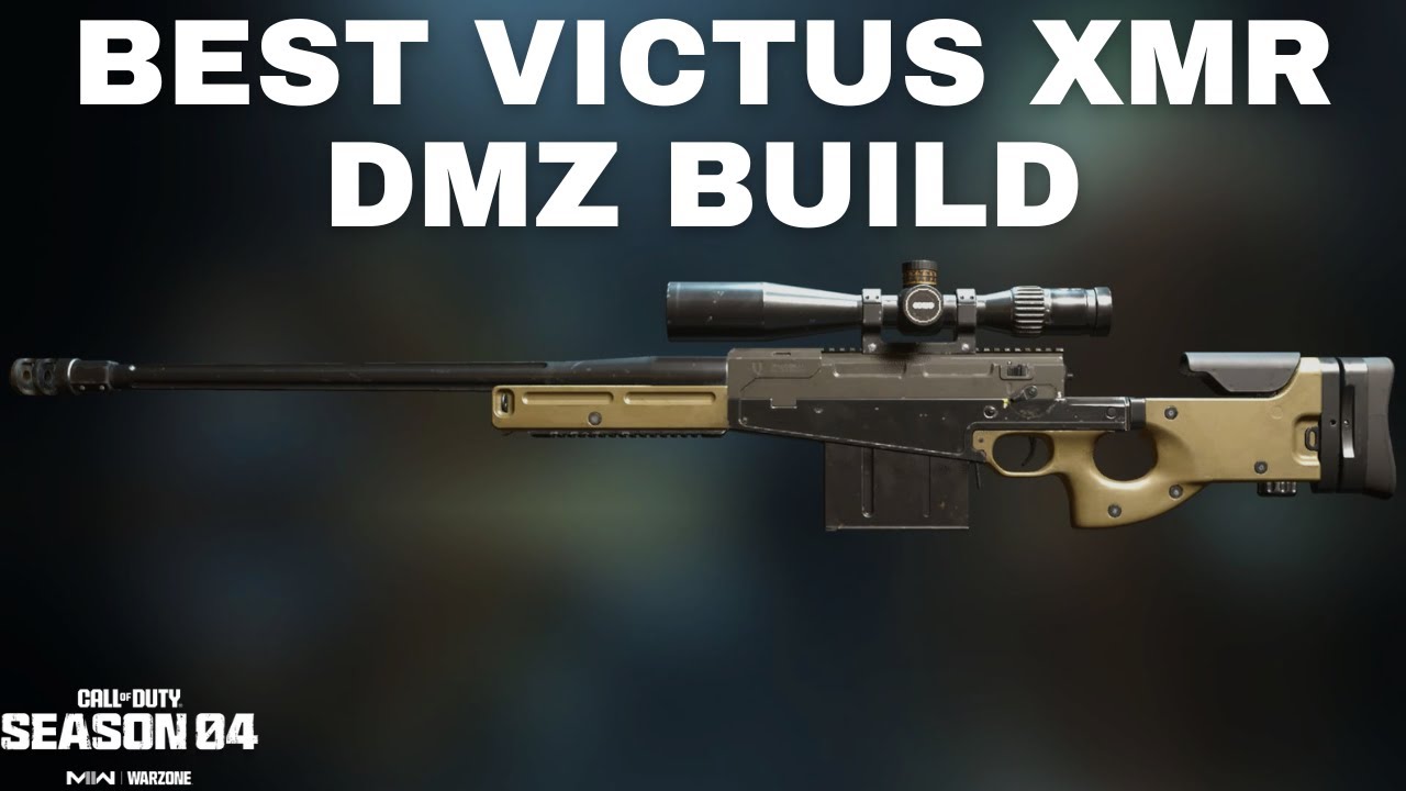 Call of Duty MW2 DMZ Best Sniper Build - YouTube