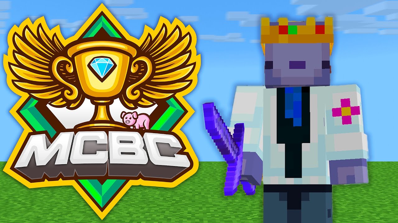 Destroying a Minecraft Tournament with @EvidentP and @DannyIsDahBomb ...